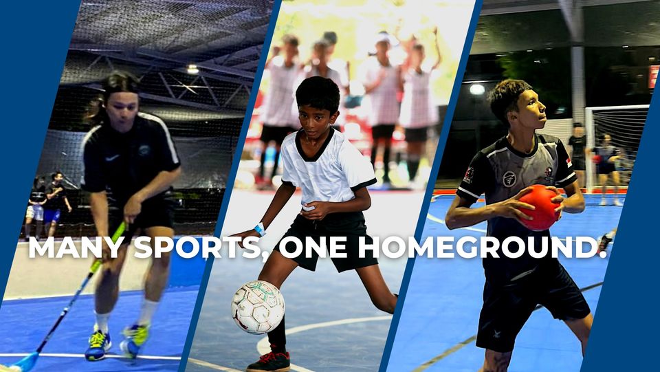 Homeground Sports
